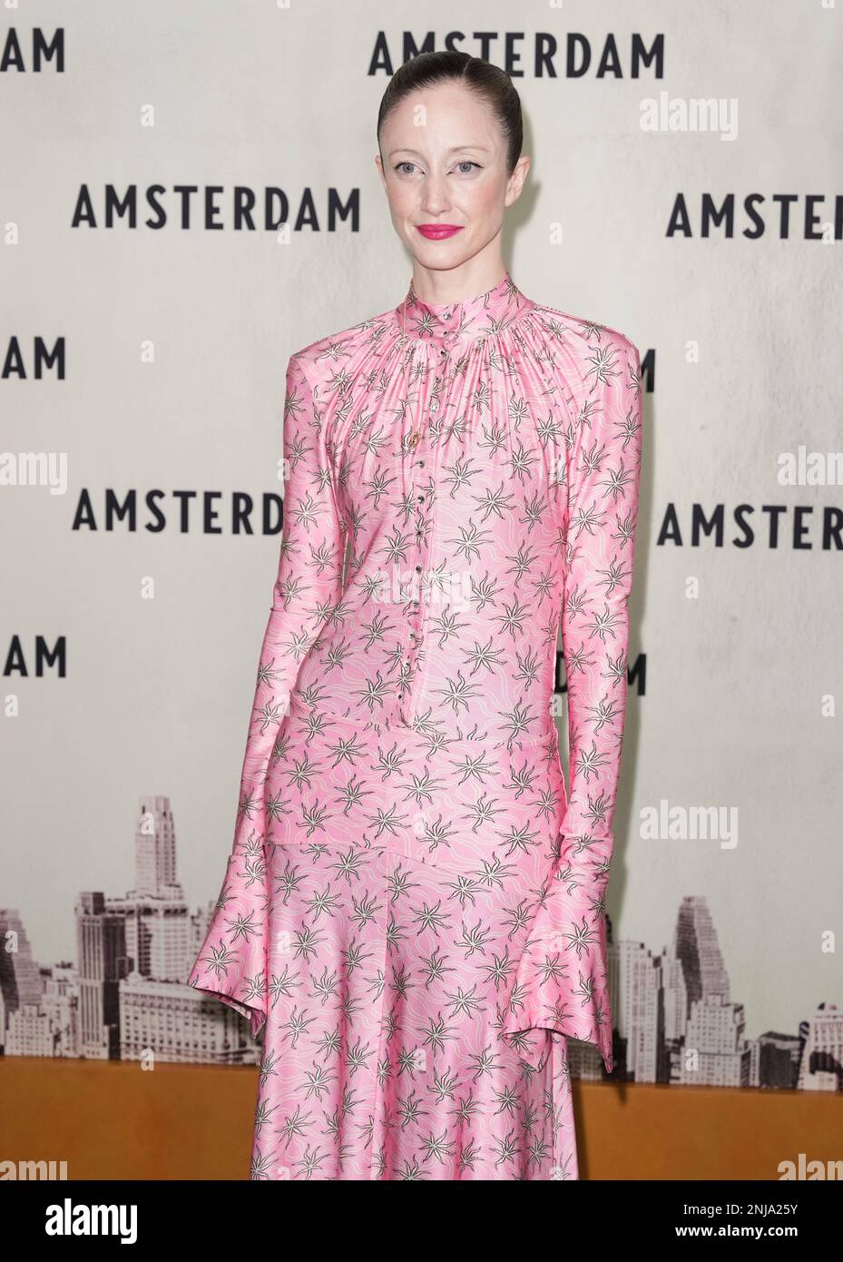 Photo by: John Nacion/STAR MAX/IPx 2022 9/18/22 Andrea Riseborough at ...