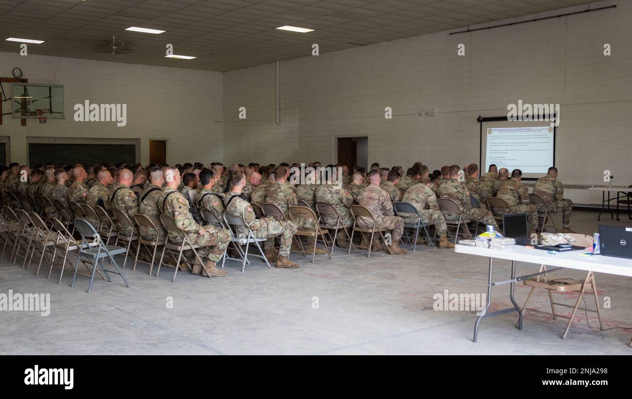 Inprocessing hi-res stock photography and images - Alamy