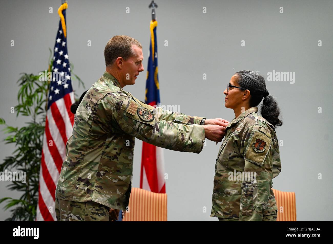 165th logisitc readiness squadron hi-res stock photography and images ...