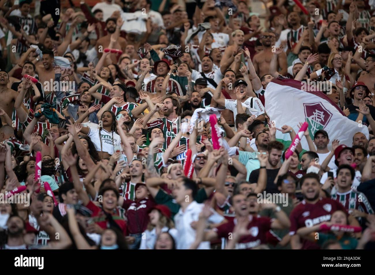 RJ - Rio de Janeiro - 09/18/2022 - BRAZILIAN A 2022, FLAMENGO X ...