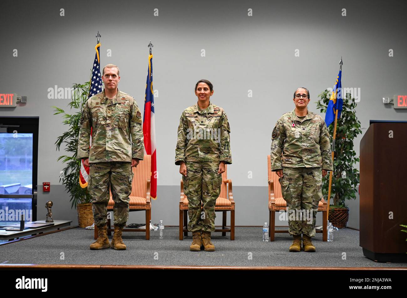 165th logisitc readiness squadron hi-res stock photography and images ...