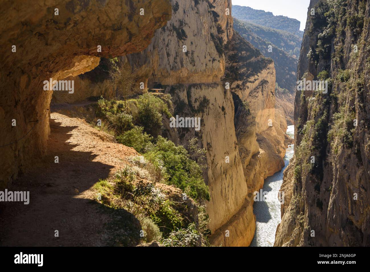 Canyon de montagne hi-res stock photography and images - Alamy