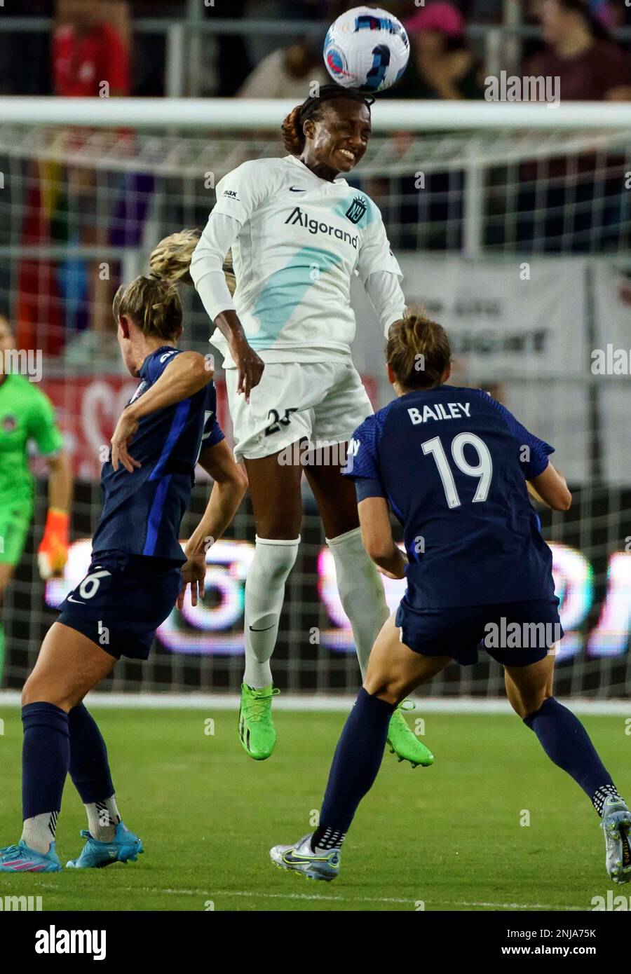 WASHINGTON, DC - SEPTEMBER 17: Washington Spirit midfielder Dorian ...