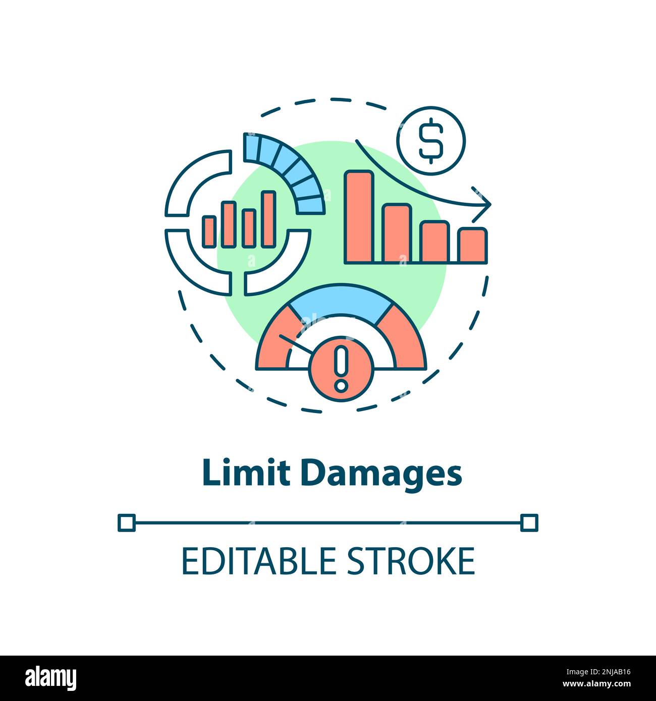 General limit Stock Vector Images - Alamy