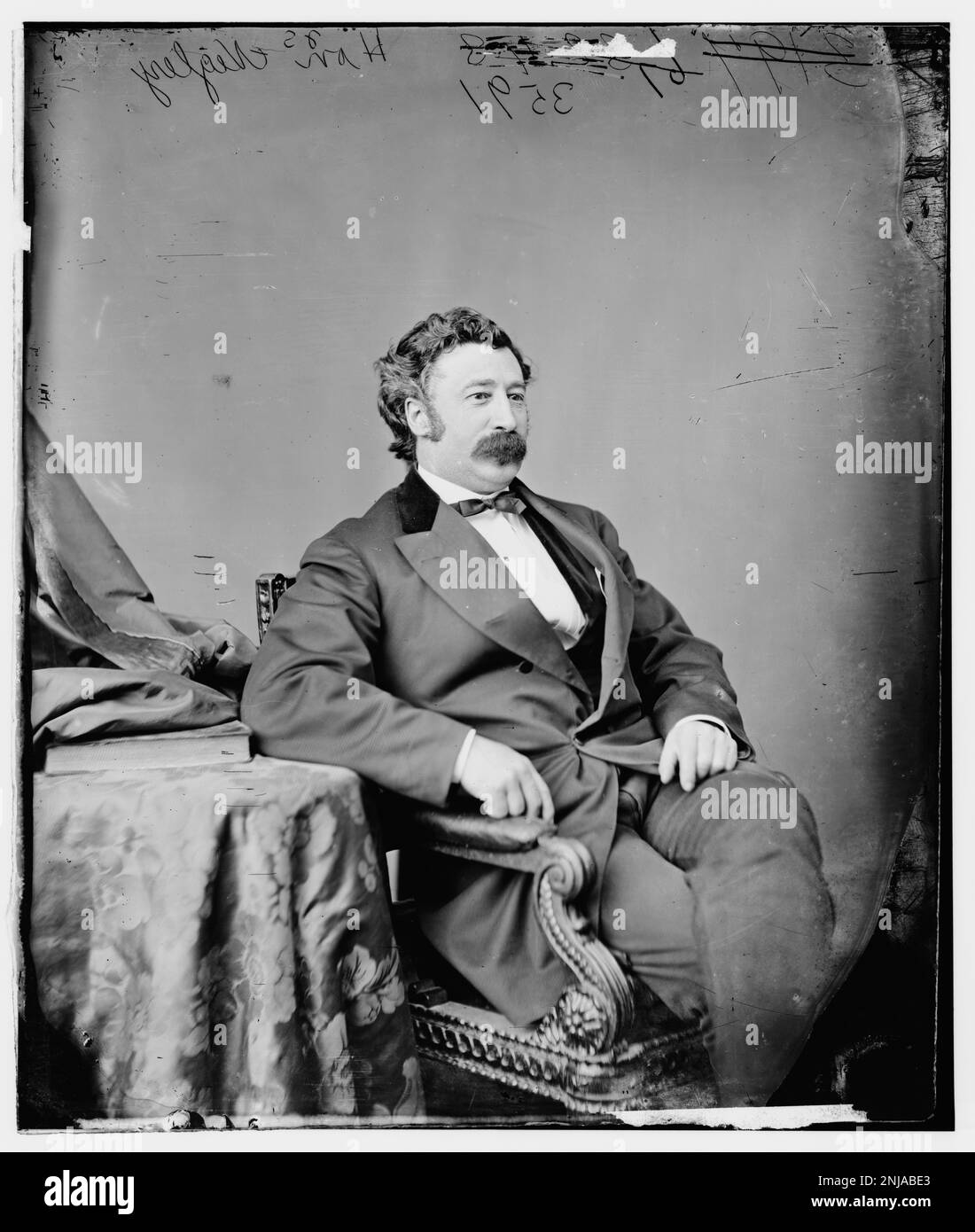 James scott brady Black and White Stock Photos & Images - Alamy