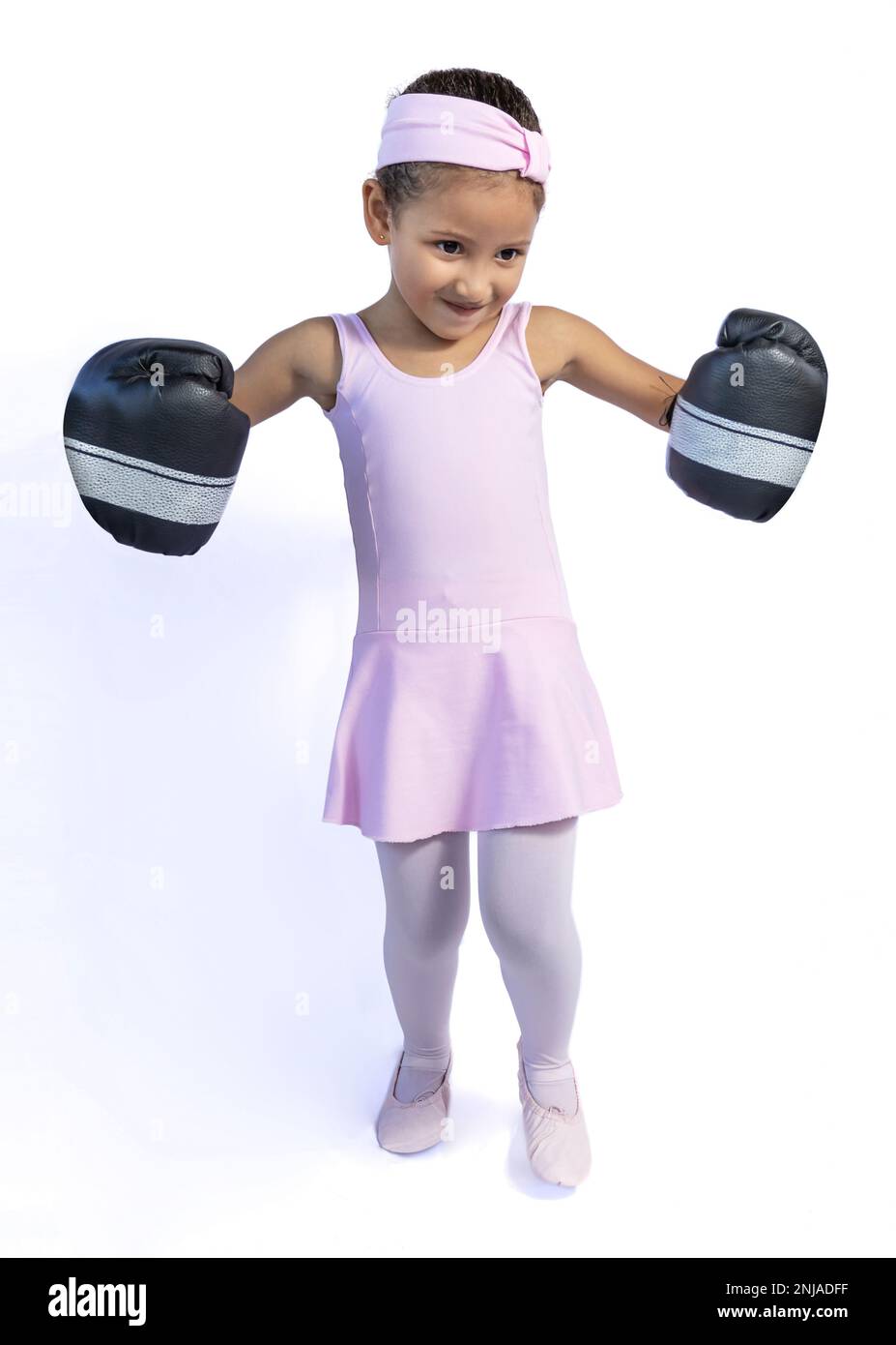 Ballerina boxer hi-res stock photography and images - Alamy