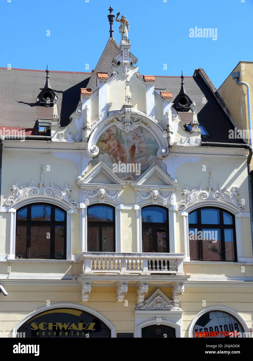 Beggar's House, Hlavne Nam (Main Square), Košice, Kassa, Košice Self ...
