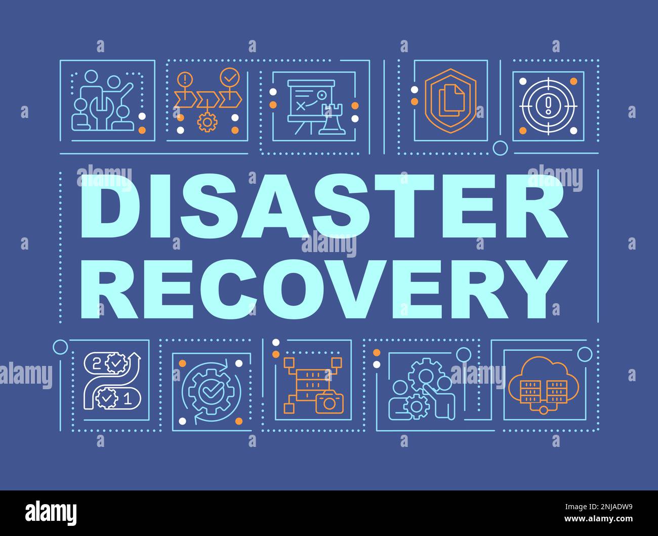 Disaster word cloud Stock Vector Images - Alamy