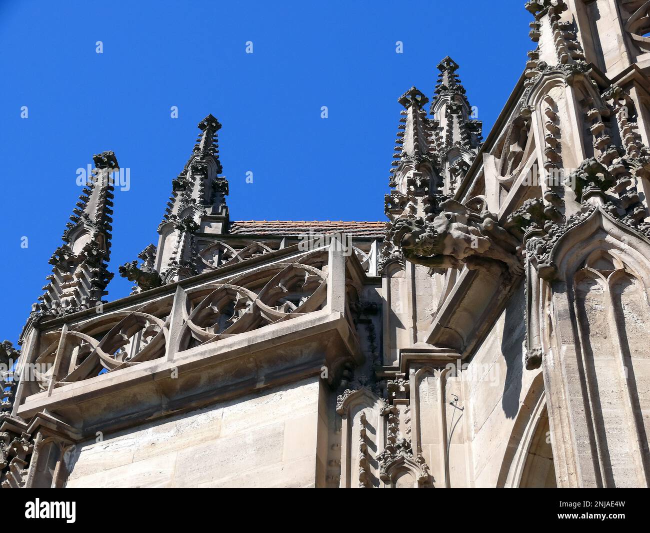 St Elisabeth Cathedral, Dóm svätej Alžbety, Szent Erzsébet-székesegyház ...