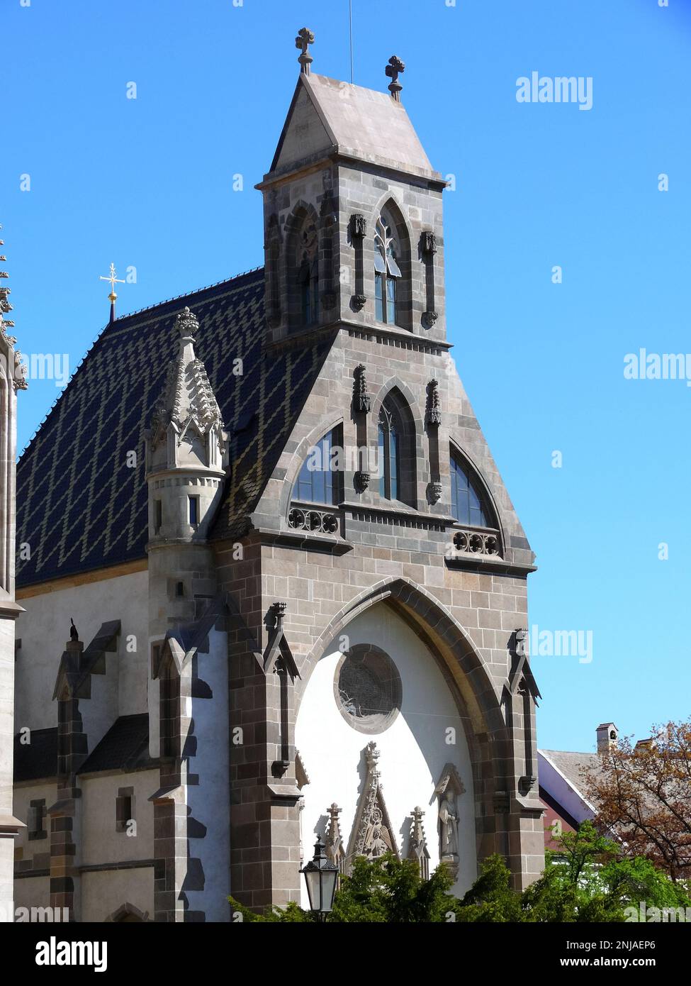 Kostol svateho michala hi-res stock photography and images - Alamy