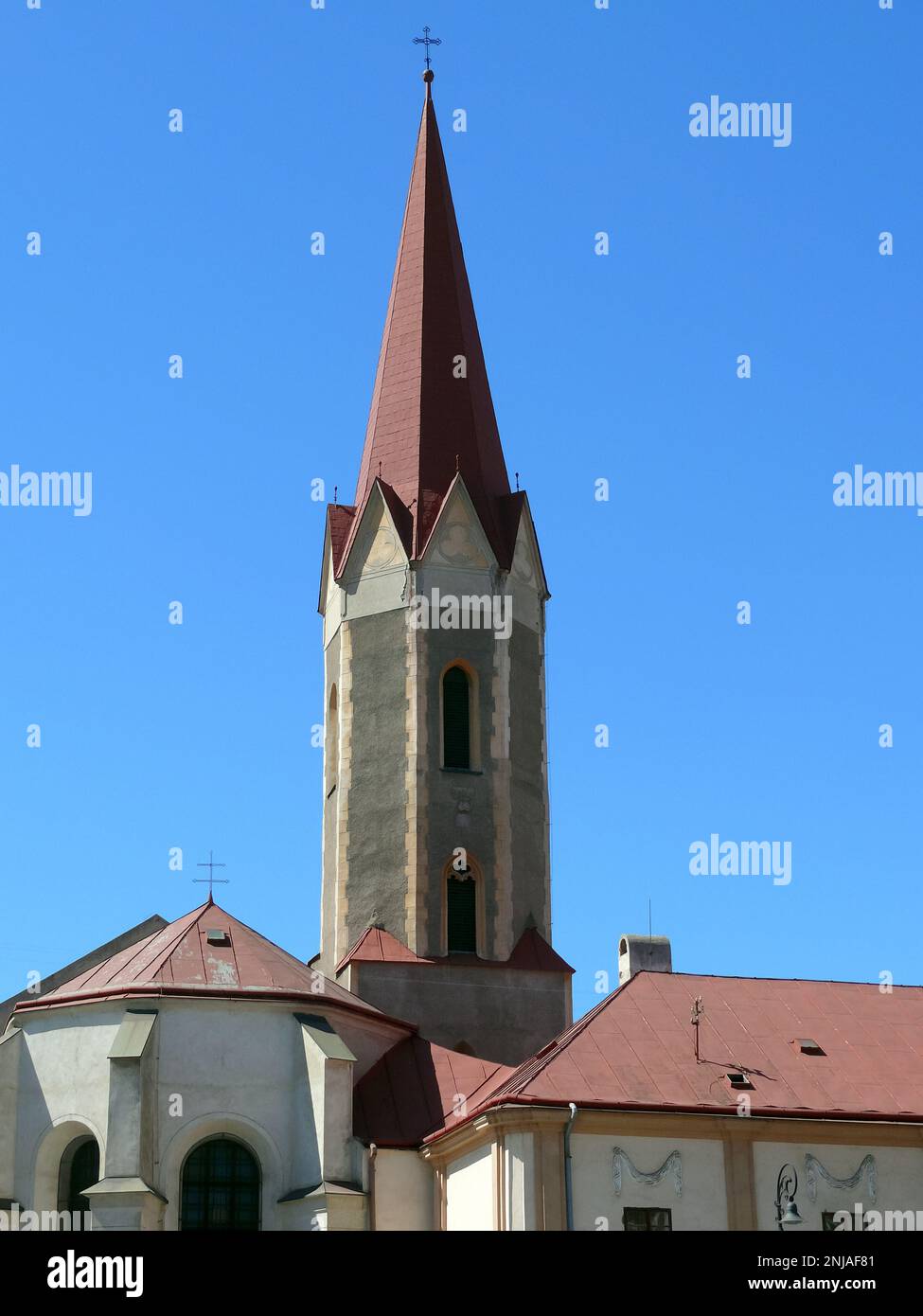 Dominikansky kostol hi-res stock photography and images - Alamy