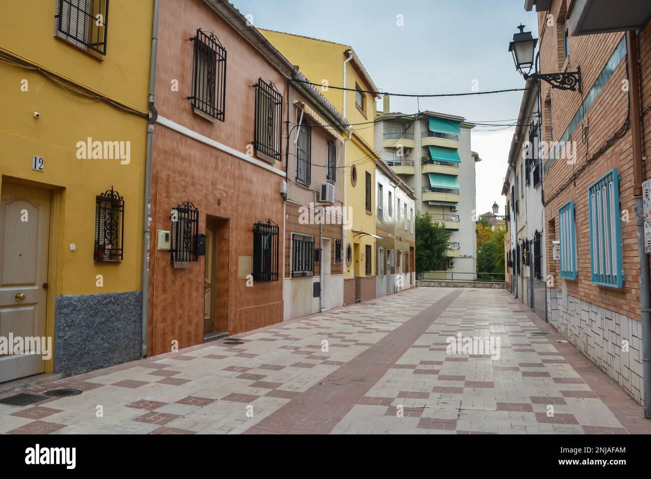 Granada in November. Granada is one of the most attractive tourist ...