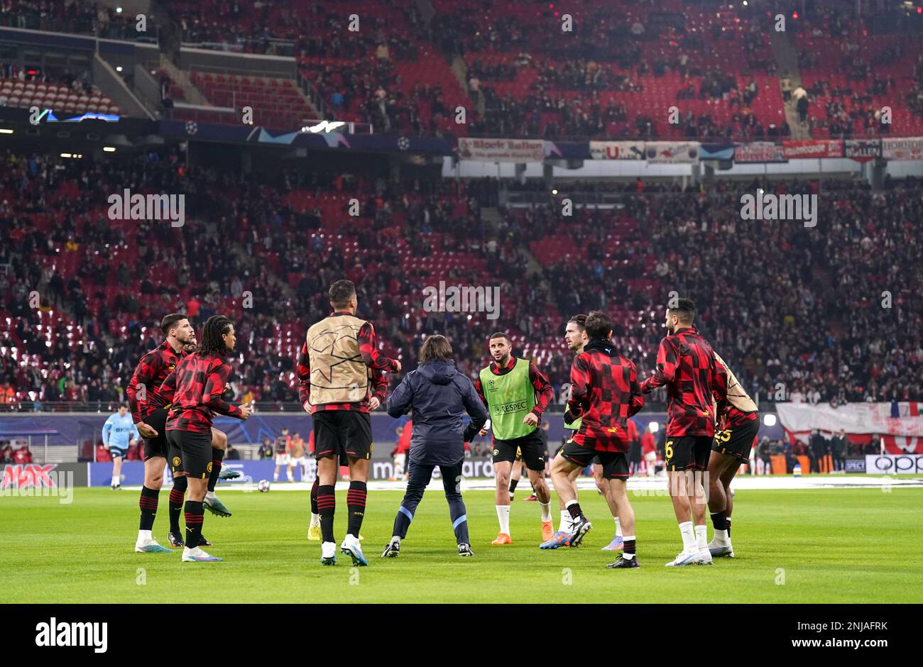 Red bull arena leipzig 2023 hi-res stock photography and images - Alamy