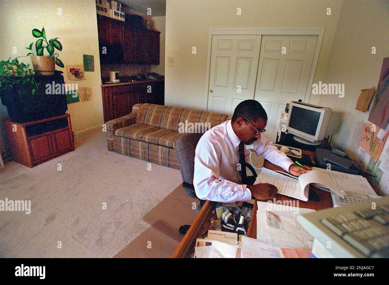 RACETECH/C/16MAR98/BU/LH--Ralph Jackson is suing Sun Microsystems for ...