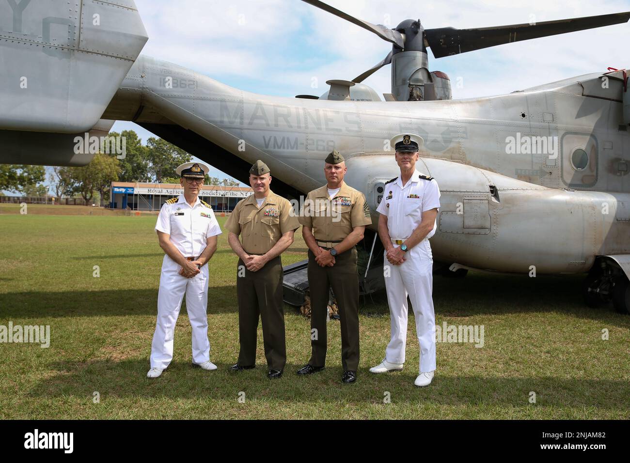 Australian defence force adf hi-res stock photography and images - Alamy