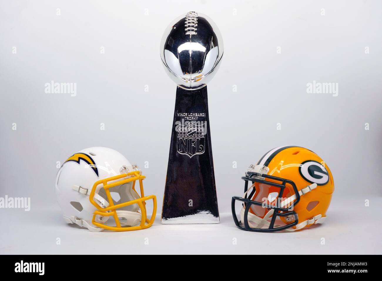 Lombardi Trophy Packers