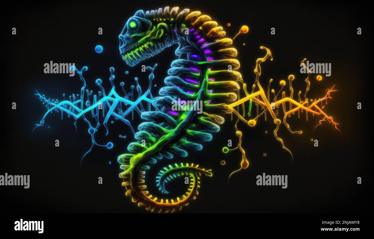 Genes concept hi-res stock photography and images - Alamy