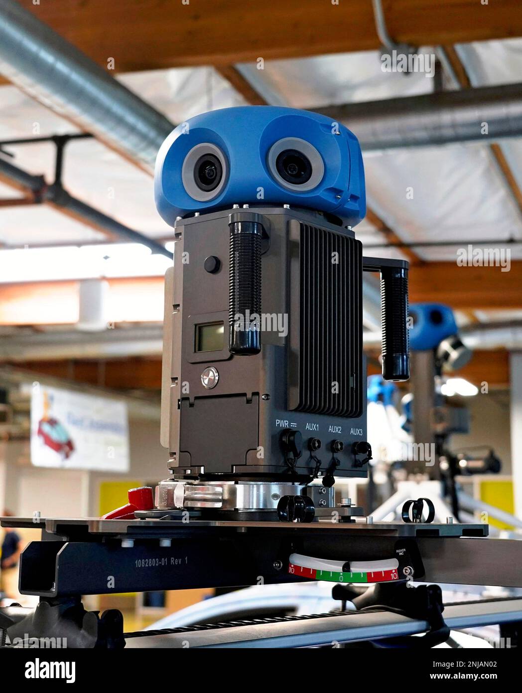 Google unveiled the new type of Google Street View Camera device in ...