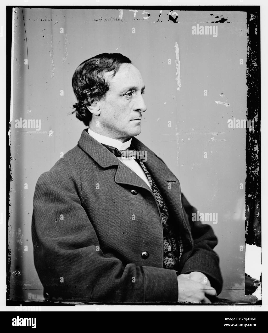 Junius brutus Black and White Stock Photos & Images - Alamy