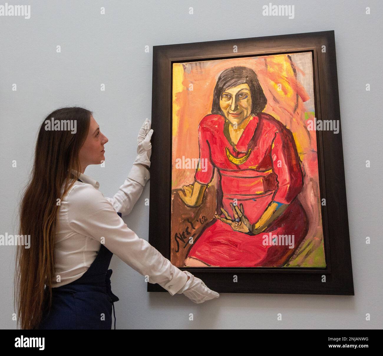 Lida moser hi-res stock photography and images - Alamy