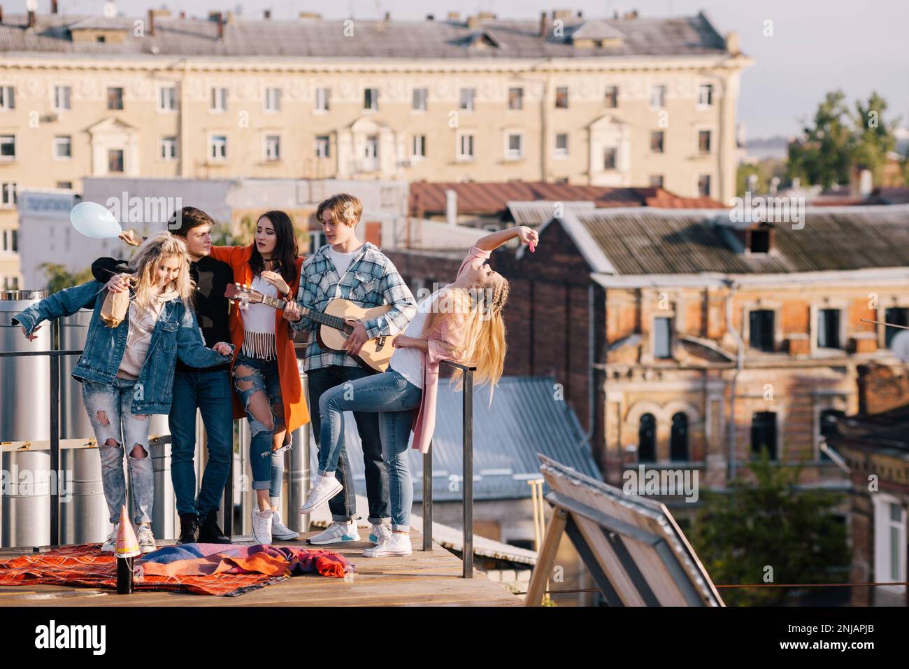 The time music group hi-res stock photography and images - Alamy