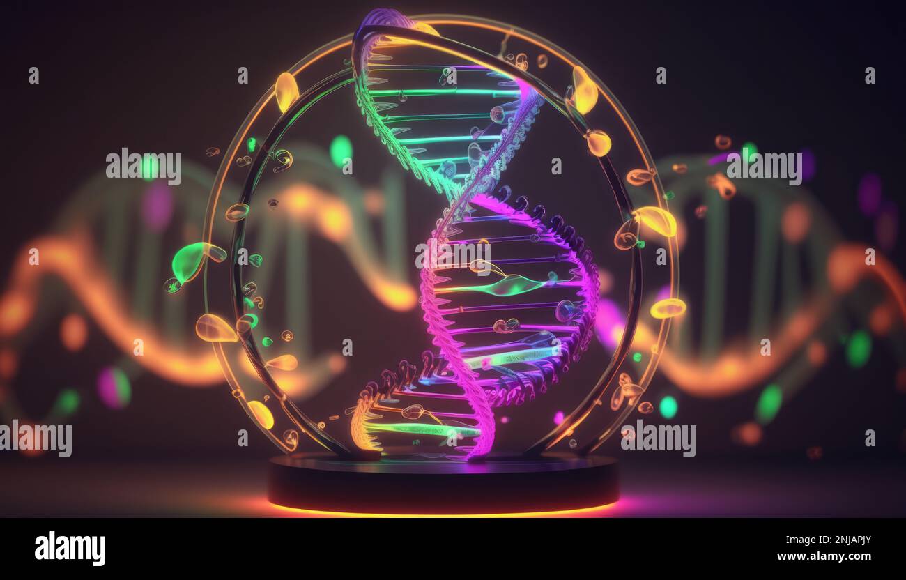 Genes concept hi-res stock photography and images - Alamy