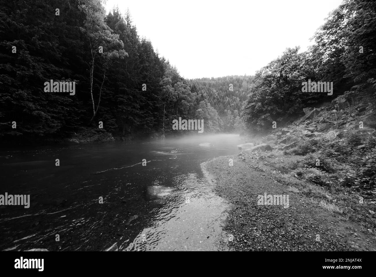 Die Verlobungsinsel im Okertal im Harz Stock Photo - Alamy Die Verlobungsinsel im Okertal im Harz Stock Photo - Alamy
