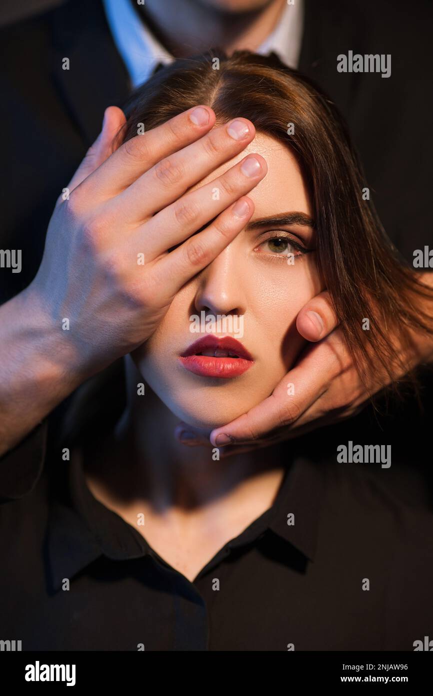 Woman prisoner secret hi-res stock photography and images - Alamy