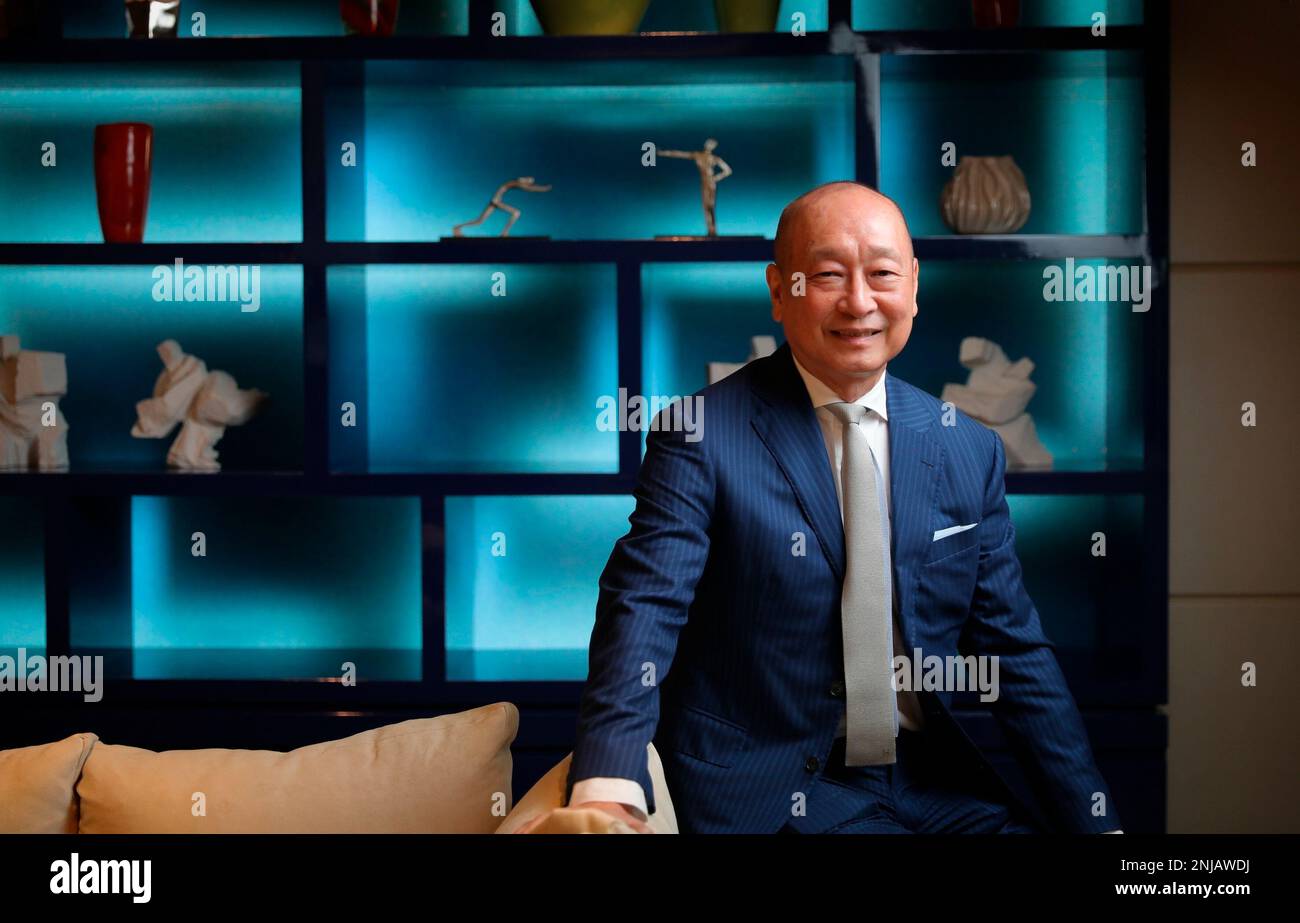 Wee Ee Cheong, Deputy Chairman and Chief Executive Officer of UOB ...