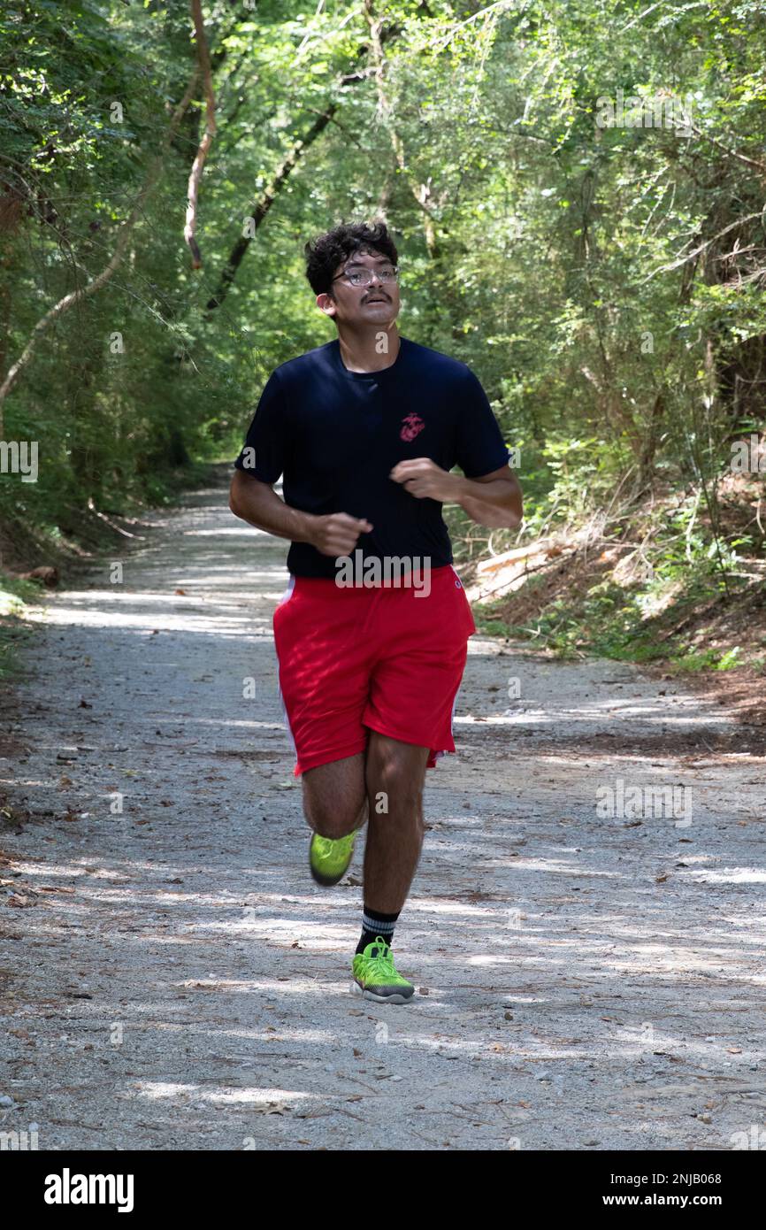 A poolee, in the Delayed Entry Program with Marine Corps Recruiting Sub ...