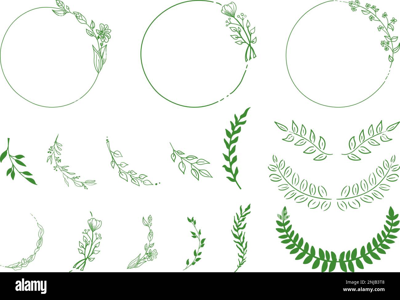 Images branches Stock Vector Images - Alamy