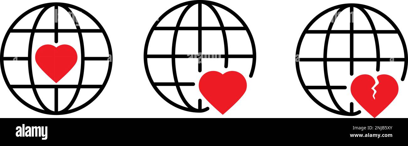 Network over world map Stock Vector Images - Alamy