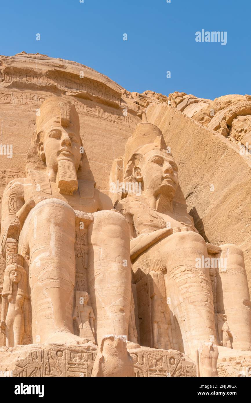 Tomb of ramses ii hi-res stock photography and images - Alamy