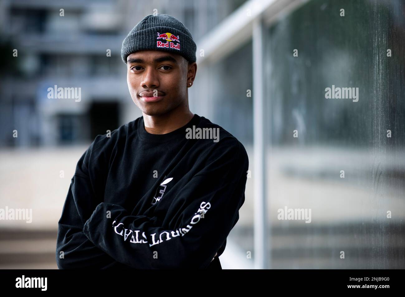 Get to know 21-year-old B-Boy Lee, the latest addition to the Red Bull ...
