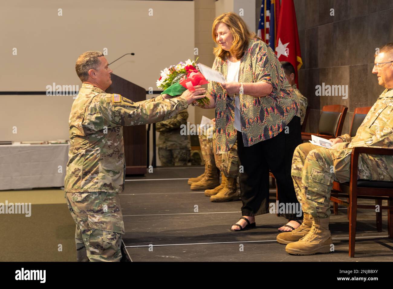 Chief Warrant Officer 2 Timothy P. Herrington was recognized for more ...