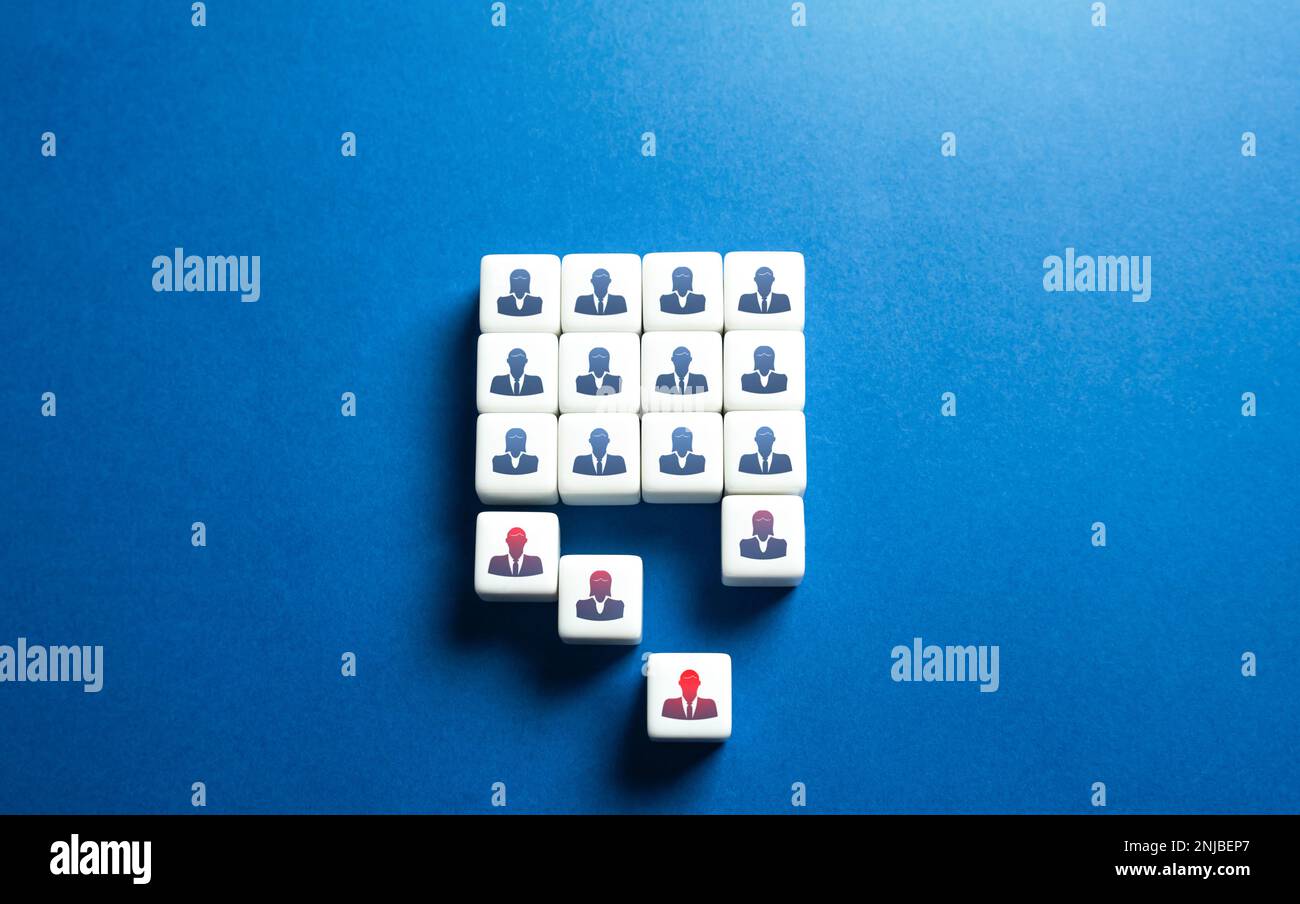 Team breakup. Exit members from the group. Teams rescue and ...