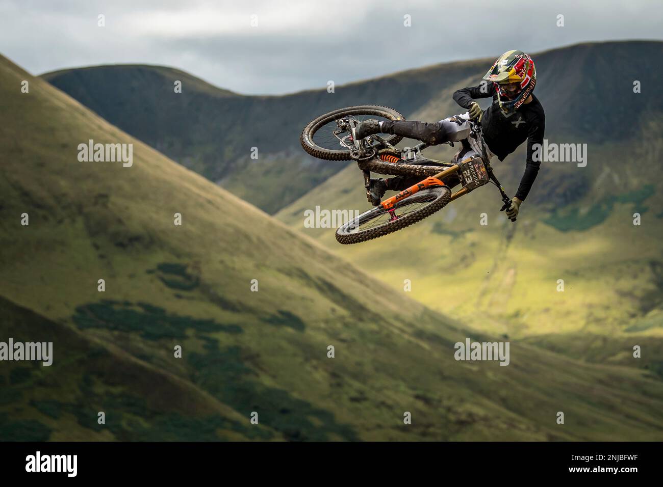 Renowned for being the world's hardest and most challenging downhill ...