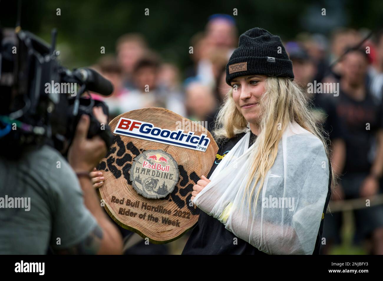 Renowned for being the world's hardest and most challenging downhill ...