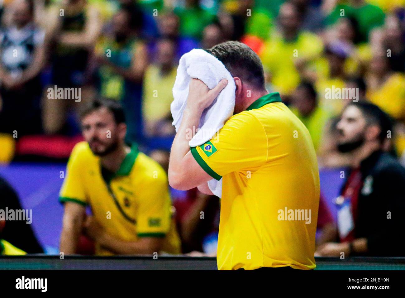 PE - Recife - 09/11/2022 - AMERICAP 2022 FINAL, BRAZIL X ARGENTINA ...