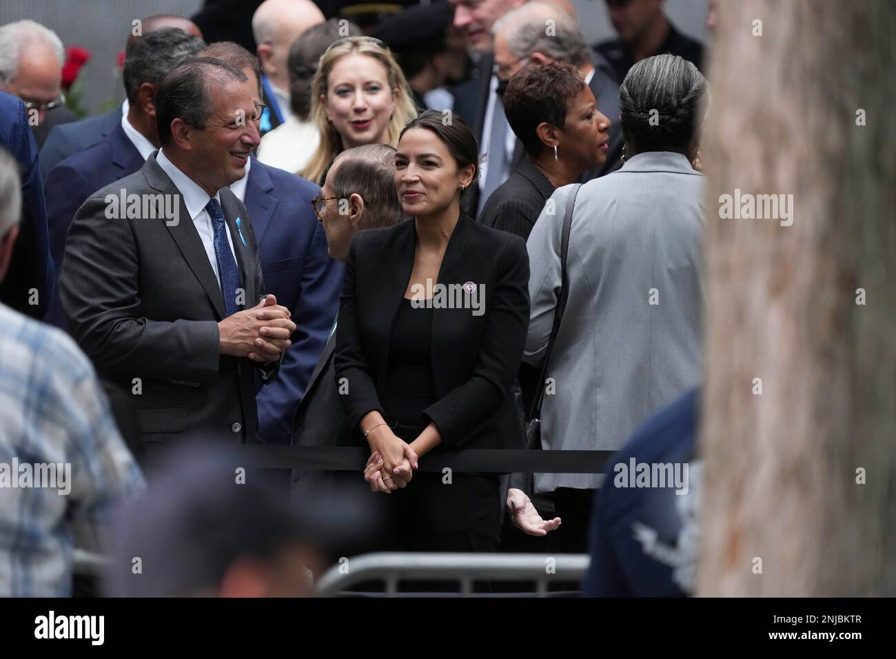 Photo by: John Nacion/STAR MAX/IPx 2022 9/11/22 Alexandria Ocasio ...