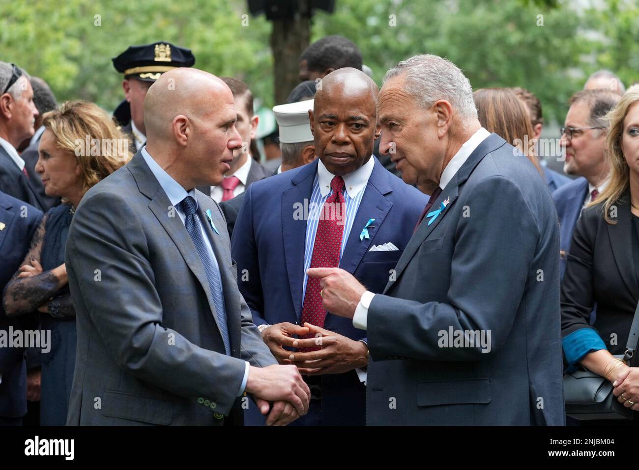 Photo by: John Nacion/STAR MAX/IPx 2022 9/11/22 NYC Mayor Eric Adams ...