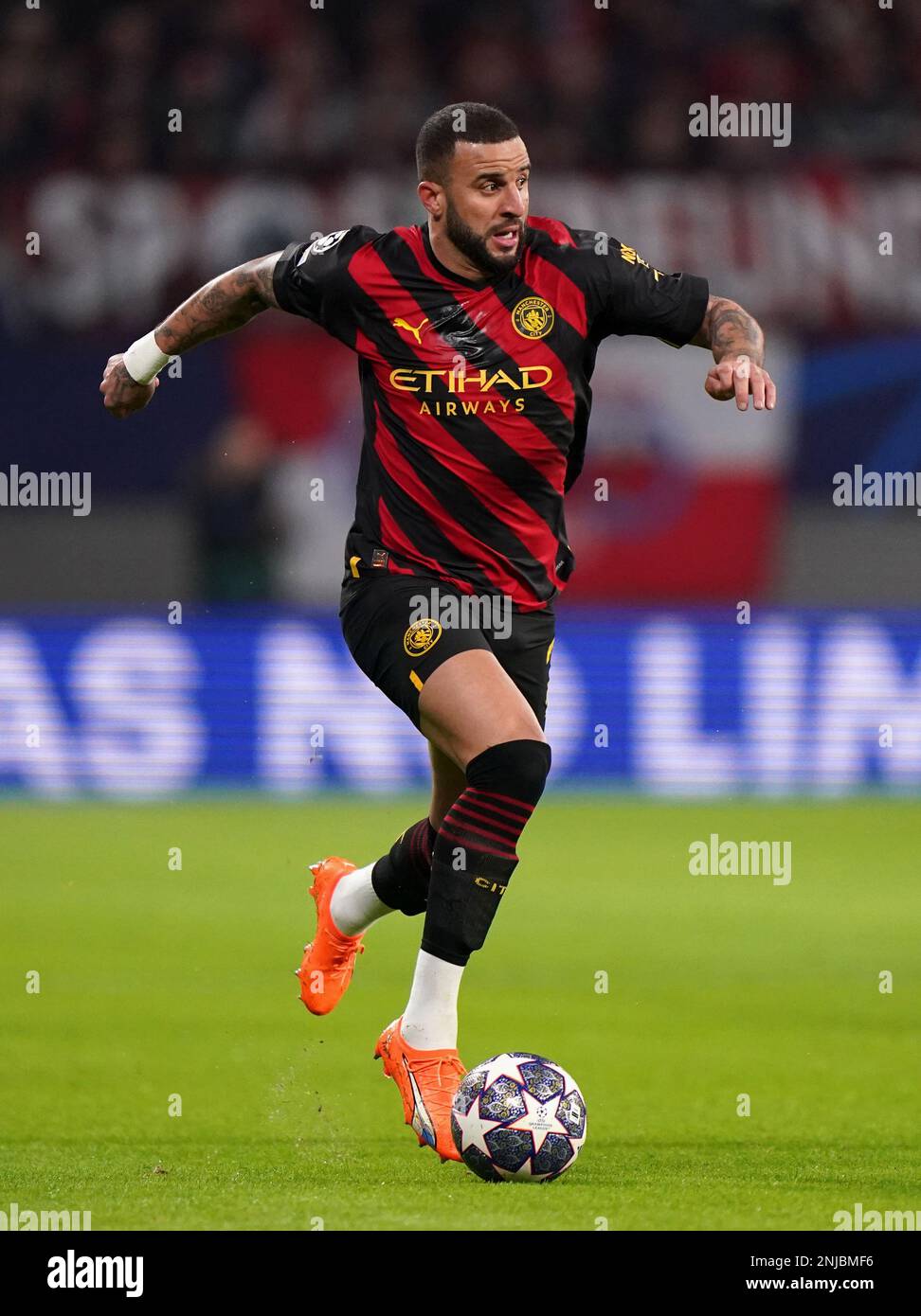 Red bull arena leipzig 2023 hi-res stock photography and images - Alamy