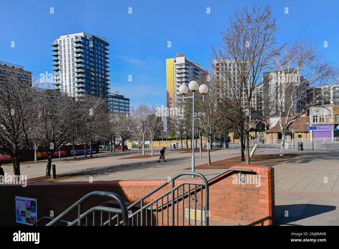 Ilford high street hi-res stock photography and images - Alamy