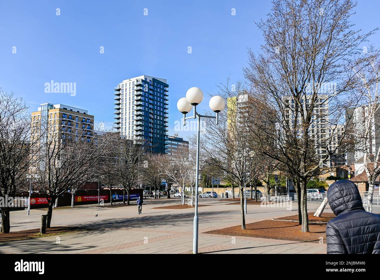 Ilford high street hi-res stock photography and images - Alamy