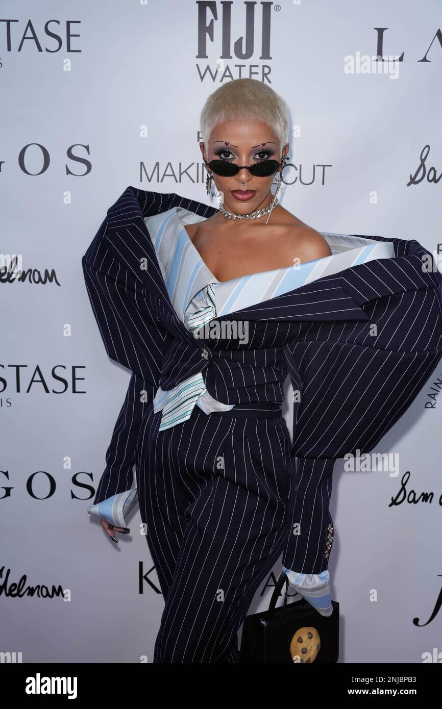 Photo by: John Nacion/STAR MAX/IPx 2022 9/10/22 Doja Cat at the Daily ...