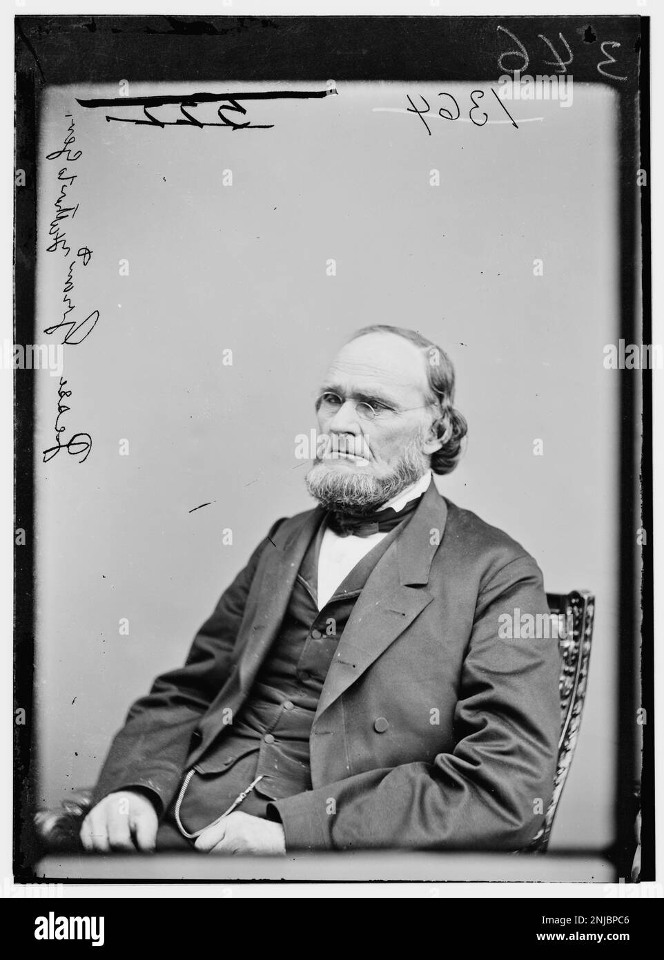 Mr. Jesse Grant Stock Photo - Alamy