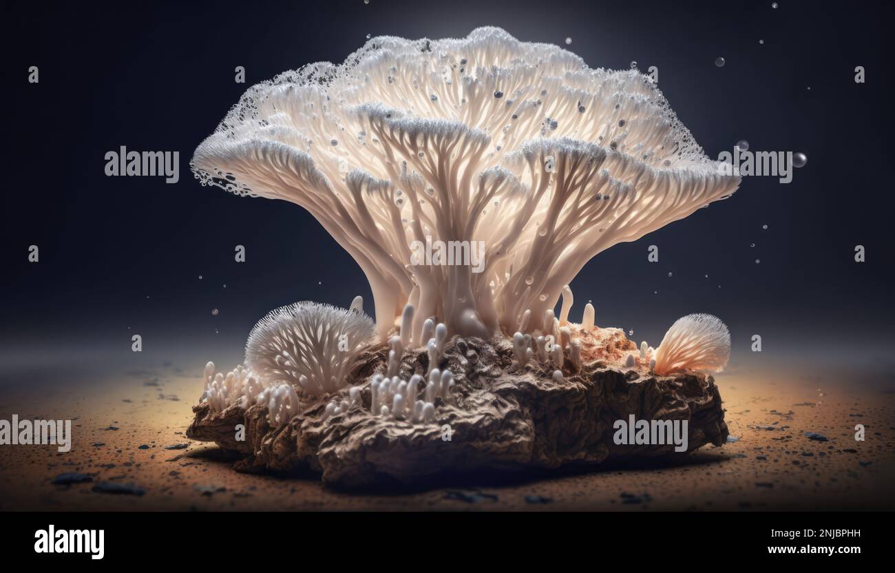 Filamentous fungi hi-res stock photography and images - Alamy