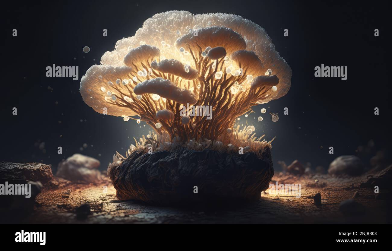 Filamentous fungi hi-res stock photography and images - Alamy