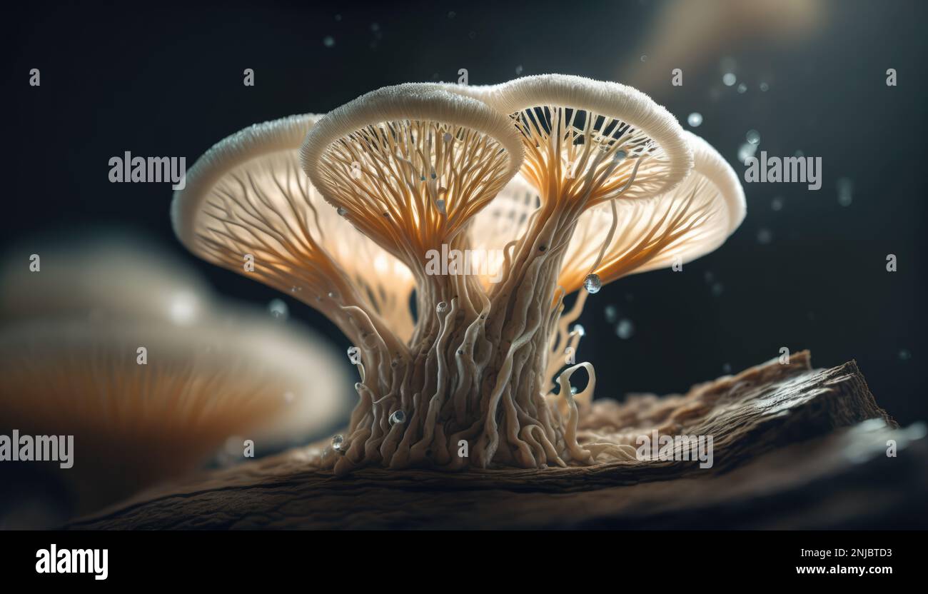 Filamentous fungal hi-res stock photography and images - Alamy