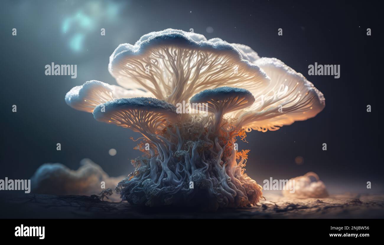 Filamentous fungal hi-res stock photography and images - Alamy